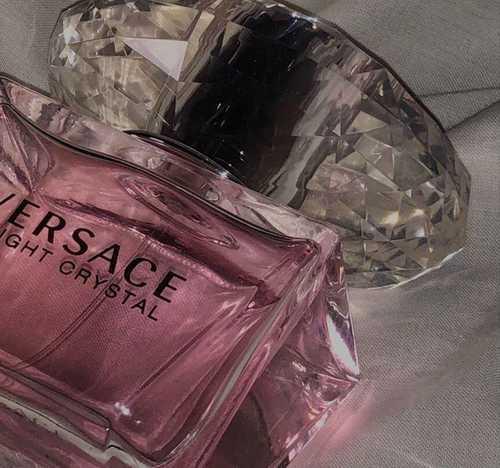 Парфюм versace bright crystal