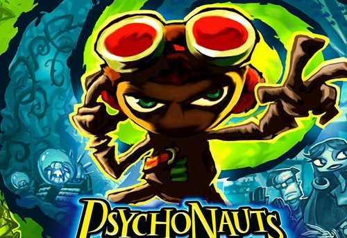 Psychonauts PS4/PS5