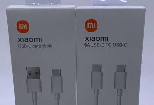 Кабель Xiaomi USB 6A Type- C Turbo Charge