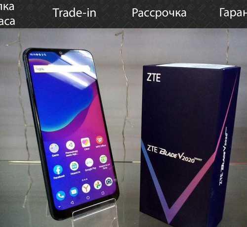 Смартфон ZTE Blade V2020 Smart 4/64