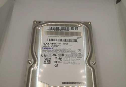 Жесткий диск HDD 3,5 Samsung 1 тб