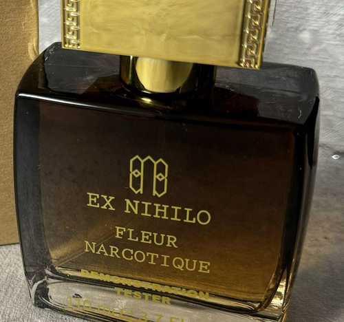 Ex nihilo fleur narcotique тестер 110 ml