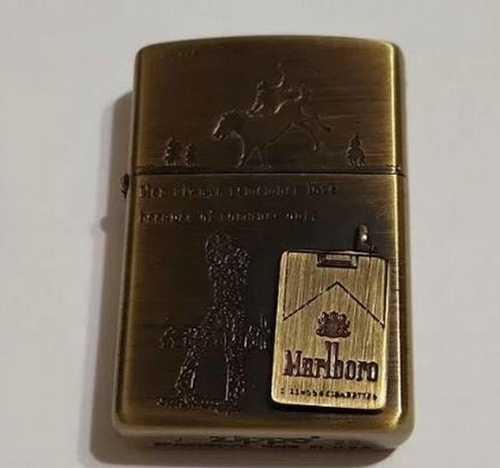 Зажигалка бензиновая zippo