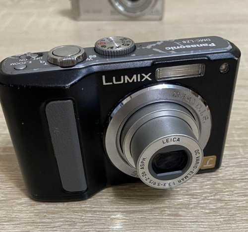 Фотоаппарат panasonic lumix dmc-LZ8