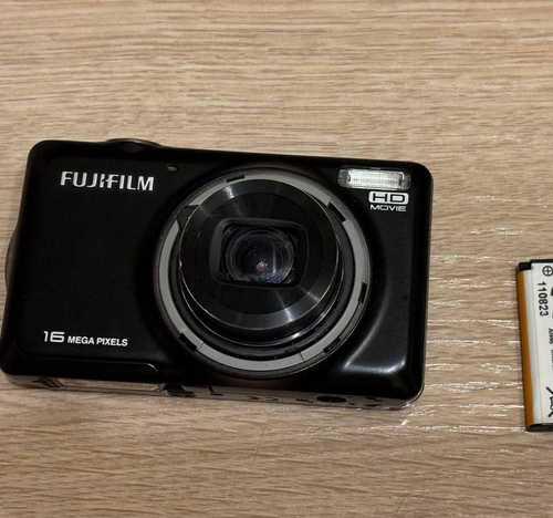 Цифровой фотоаппарат Fujifilm finepix JX330