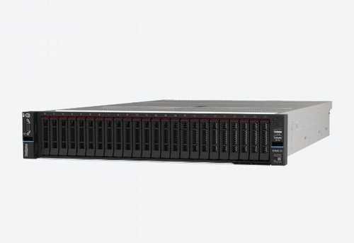 Сервер Lenovo ThinkSystem SR665 V3