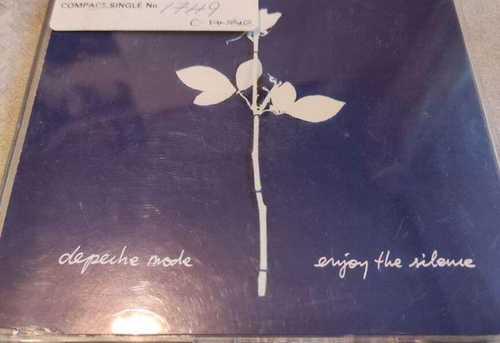 Depeche Mode - Enjoy The Silence (CD Bong 18) 3"CD
