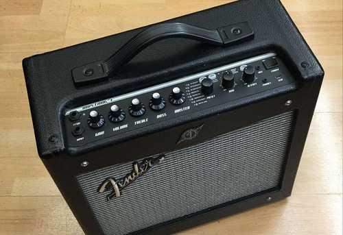 Гитарный комбоусилитель Fender Mustang I v2