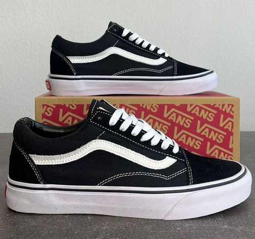 Кеды vans old skool