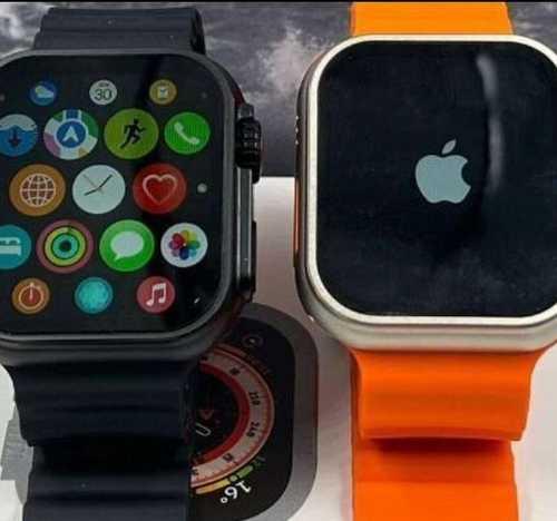 Часы apple Watch 10 Ultra 45 mm