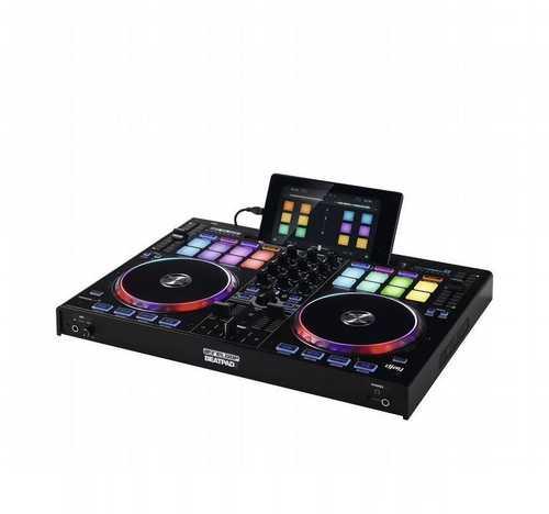 Reloop Beatpad 2 Профессиональный DJ контроллер