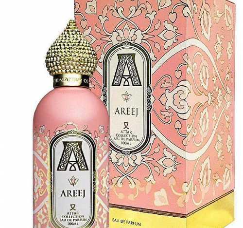 Духи Attar Collection Areej, Аттар Коллекшин