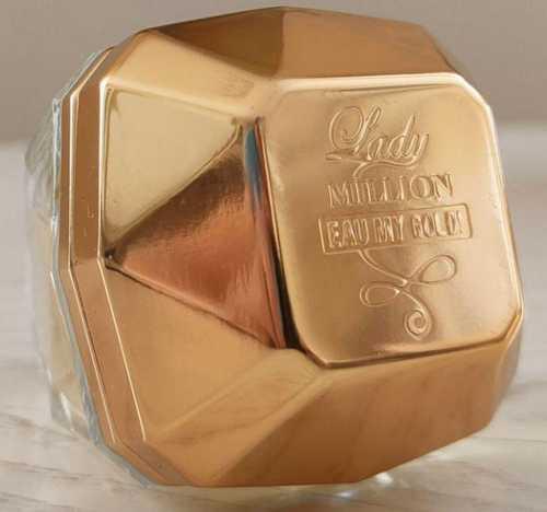 Lady million Eau my Gold Paco Rabanne