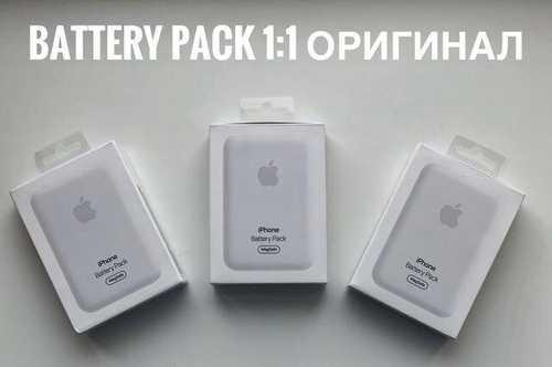 Повербанк внешний аккумулятор Apple Battery Pack