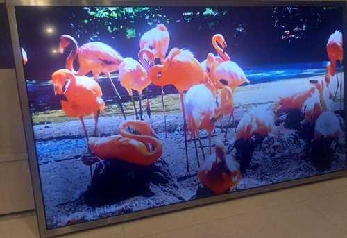 Samsung 40"Smart TV Wi-Fi+кронштейн