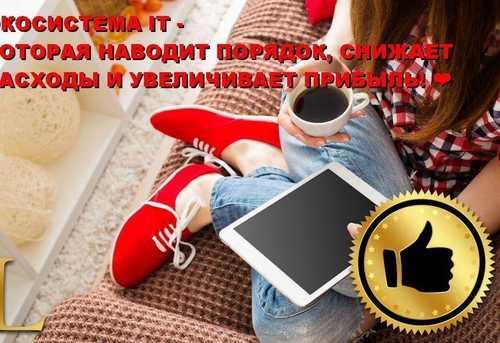 Программа для учета клиентов. Арт. n-6788