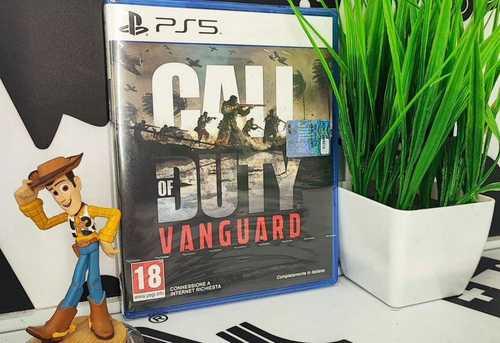 Call of Duty Vanguard (PS5) NEW