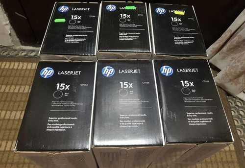 Картридж HP C7115X оригинал 13,14,18,19,20 год