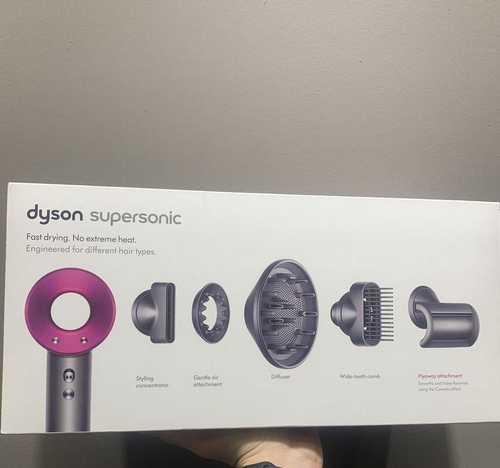 Фен Dyson Supersonic HD07