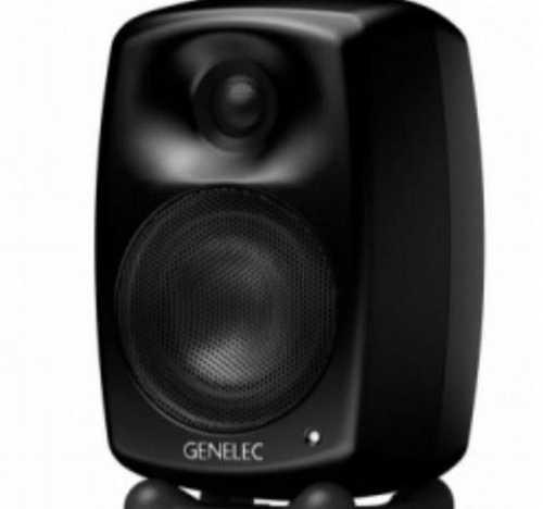 Полочная акустика Genelec G Two mystic black (арт.339328), пцс