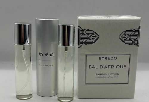 Byredo bal d afrique 3 по 20 ml