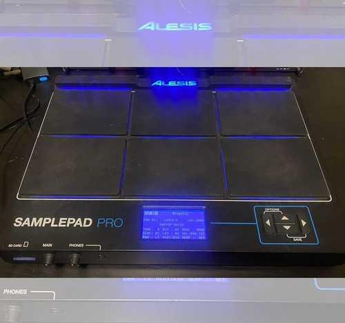 Alesis Samplepad Pro