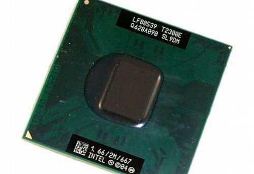 Процессор Intel Core 2 Duo T2300E