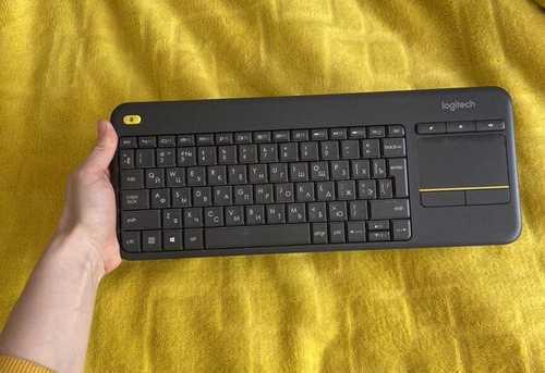 Беспроводная клавиатура Logitech G K400