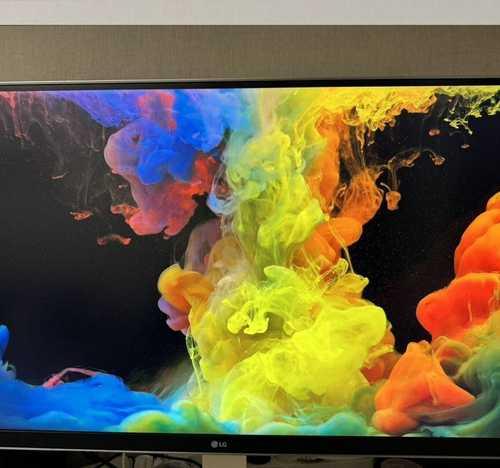 Монитор 4k lgud69p 27"