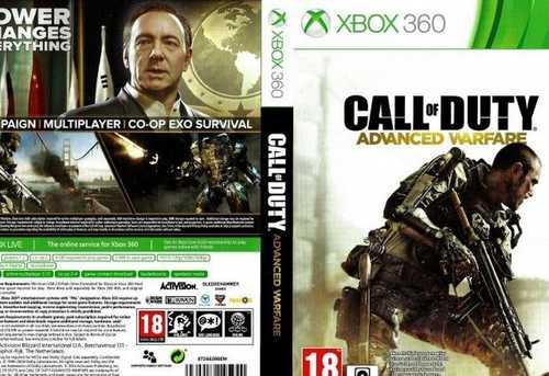 Call of duty advanced warfare xbox 360