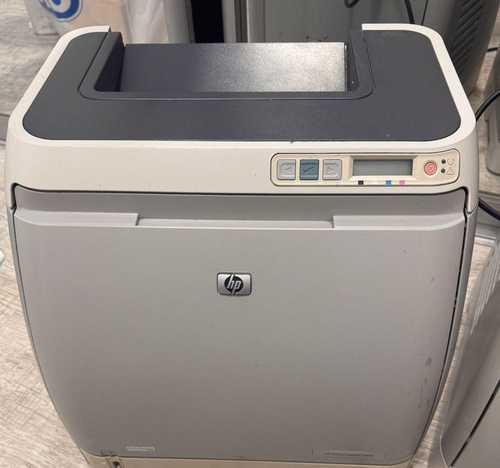 Принтер HP colourLaser Jet 1600