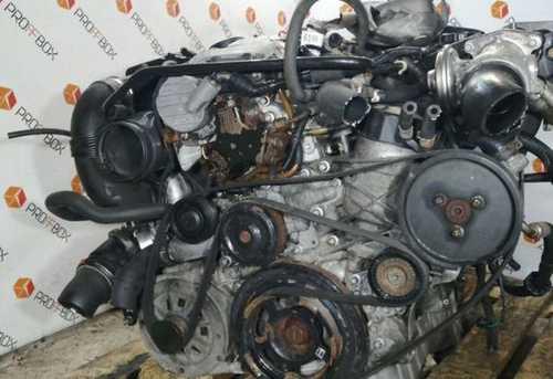 Двигатель OM612 Mercedes CLK-class C209
