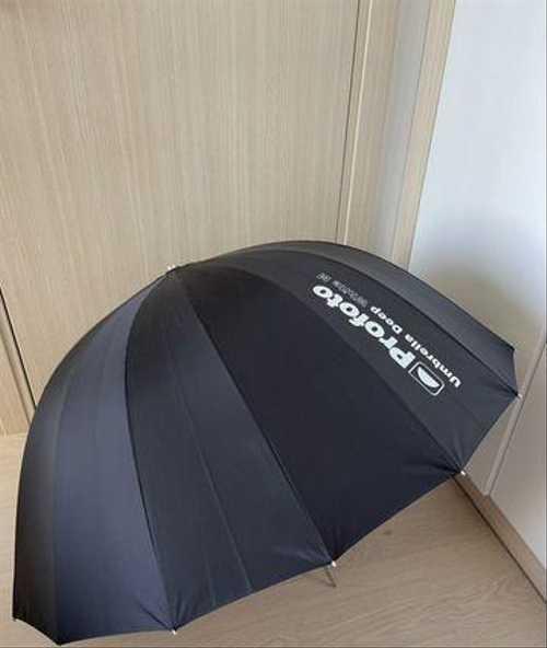 Зонт Profoto Umbrella Deep White M 105 см