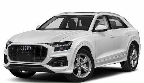 Беcштыревые Доводчики дверей на Audi Q8 2018-2021