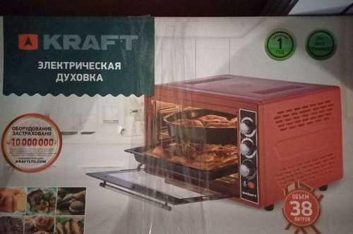 Духовка электрическая Kraft