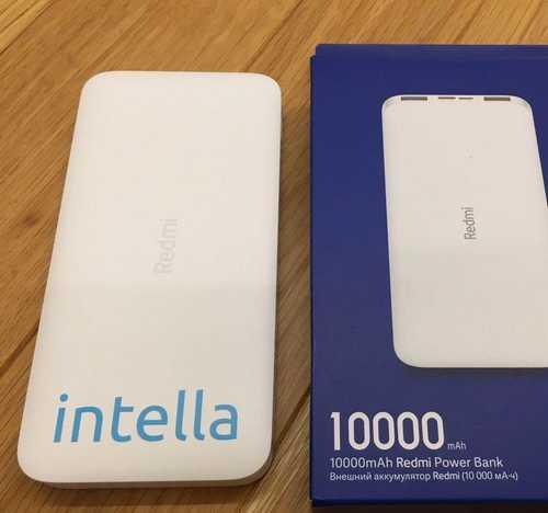 10000mAh Redmi Power Bank