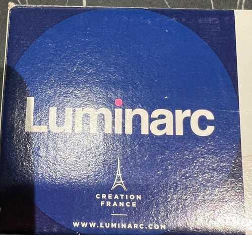 Luminarc бокалы набор