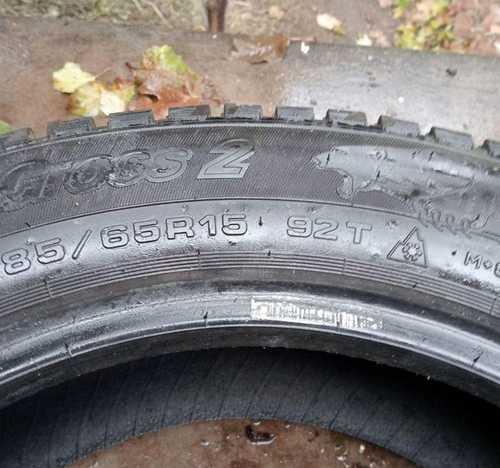 Cordiant Snow Cross 2 185/65 R15 92T