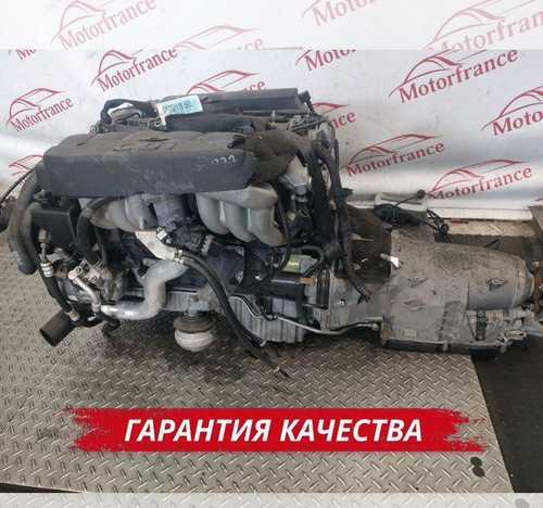 Двигатель Mercedes-Benz E-Class W211 3.2 648.961