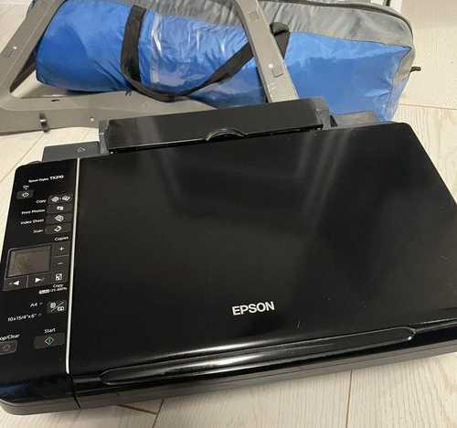 Принтер сканер epson TX220