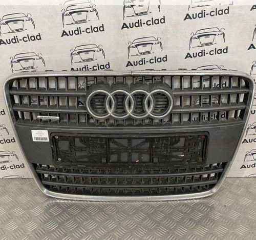 Решетка радиатора Audi Q7 4L