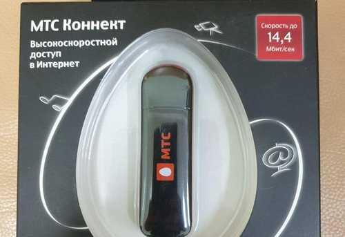 3G USB-модем ZTE MF 652 скорость до 14,4 Мбит/с