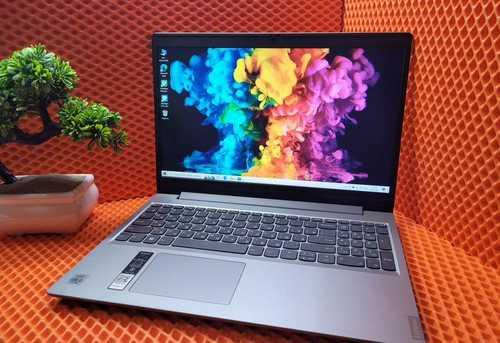 Мощный IPS Lenovo i3-1011U/DDR4 8gb/SSD/UHD-10GEN