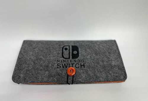 Новые чехлы для игровой консоли Nintendo Switch