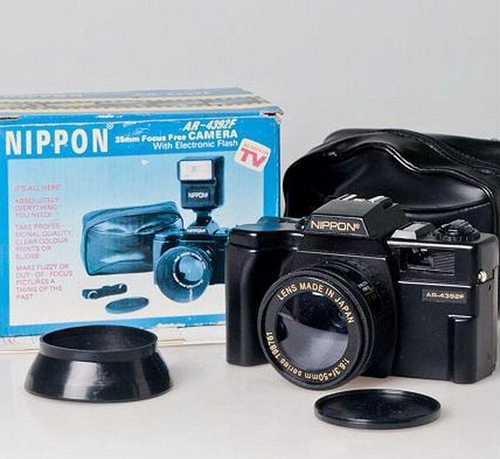 Плёночный фотоаппарат Nippon 35mm