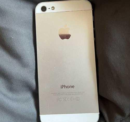 iPhone 5, 32 ГБ