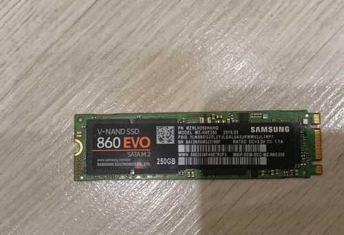 Ssd m2 nvme 250gb