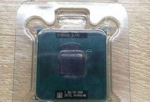 Процессор для ноутбука Intel core 2 duo t7100
