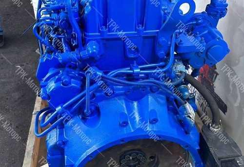 Двигатель ямз-53662 на автогрейдер 219 л.с