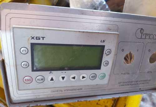 Операторская панель, дисплей 4,1" XP10-BKA/DC: